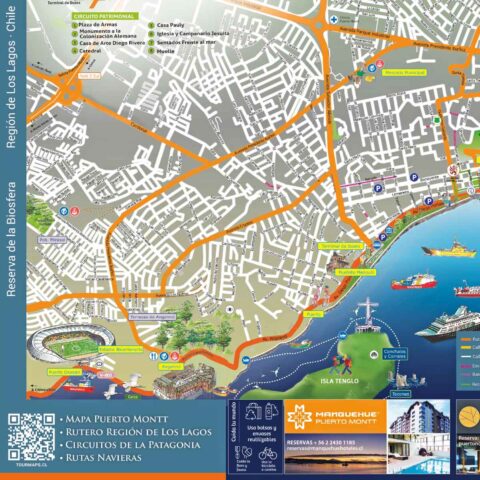 Mapas y guías – Tourmaps