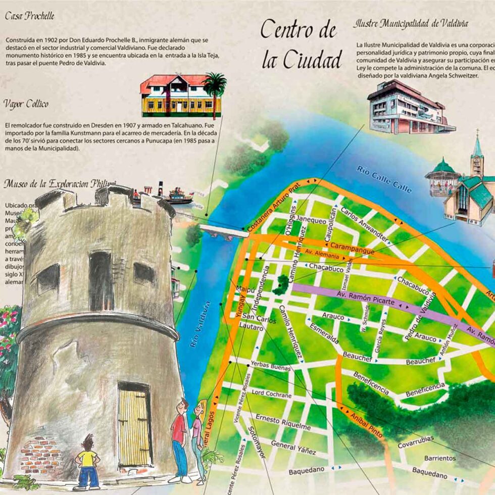 Mapas y guías – Tourmaps