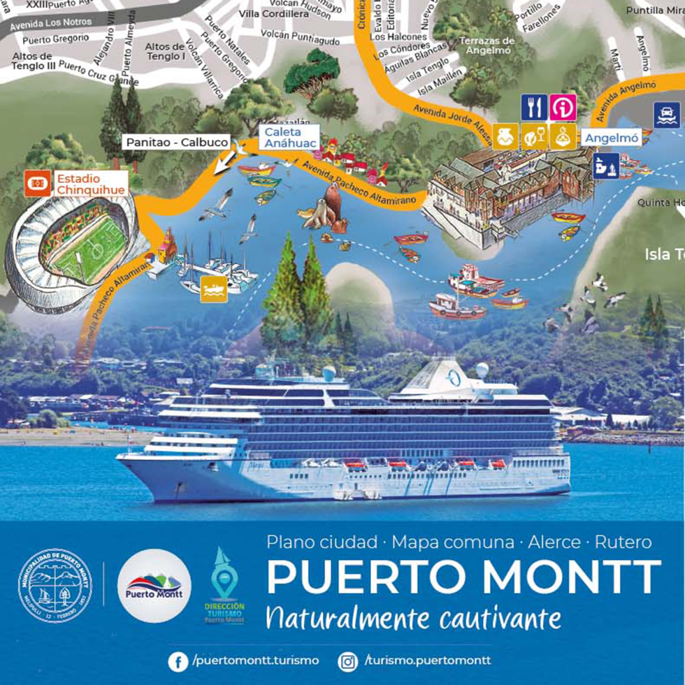 Mapas y guías – Tourmaps